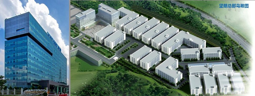 Giới thiệu - Phụ kiện KinLong